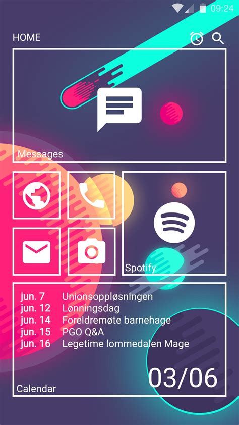 Windows Phone Style Androidthemes