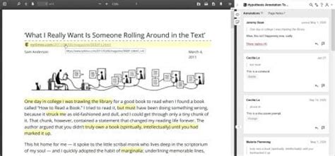Expanded Student Annotation Assignment Options In Canvas Courses At UChicago