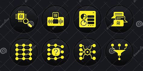 Set Neural Network Chat Bot Computer Api Interface Artificial