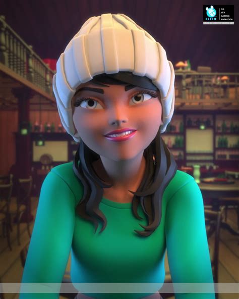 Click Academy Of Digital Art Animation