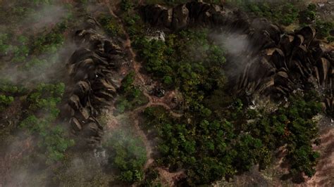 Campaign Map Prototype With Clickablehoverable Beacons Youtube