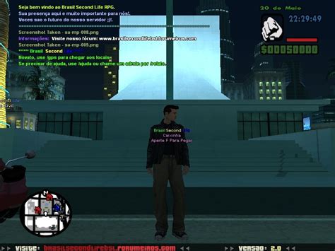 Oficial SAMP Tudo Para Seu Servidor SA MP O Maior Site De SA MP Do Brasil GameMode