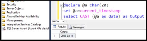 Basic Functions Of Sql Server 2014