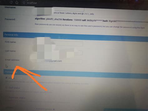 Does Anyone Know How To Add A New Field Here In Django Admin Panel