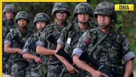 Know All About Kill Web Concept Launched By South Korea Amid Rising Nuclear Tension With North