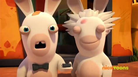 انیمیشن خرگوش های بازیگوش عملیات خرگوشی لایو شو تماشا