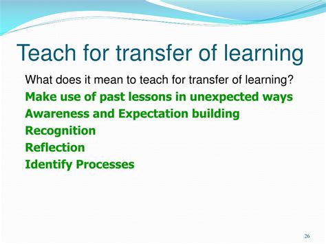 Ppt Effective Teaching Strategies And Techniques For Adult Learners