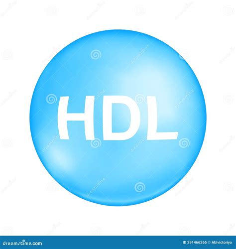hdl cholesterol type good cholesterin high density lipoprotein icon
