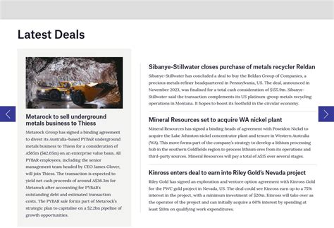 Global Cobalt Mining An Outlook To 2030 Mine Issue 139 April 2024