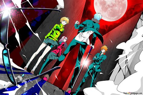 Persona 4 Wallpaper 1920x1080