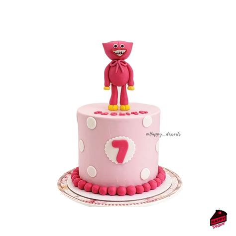 Pastel Huggy Wuddy Pink Happy Dessert Pastel Huggy Wuddy Pink