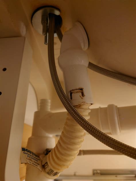 Needing Help Odensvik Sink Overflow Kit R Ikea