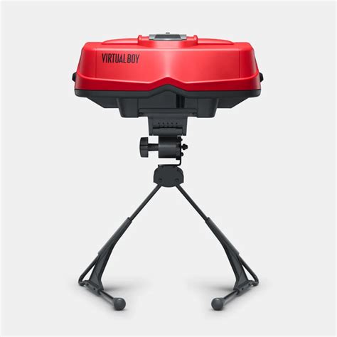 Nintendo Virtual Boy For Nintendo Switch 2 Nintendo Switch Wafuu Japan