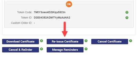Reissuing Your SSL Certificate On TheSSLStore Com Knowledge Base