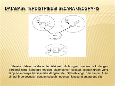 Presentasi Database Terdistribusi New 2 Ppt