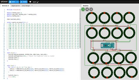 An Issue In The Code Programming Arduino Forum