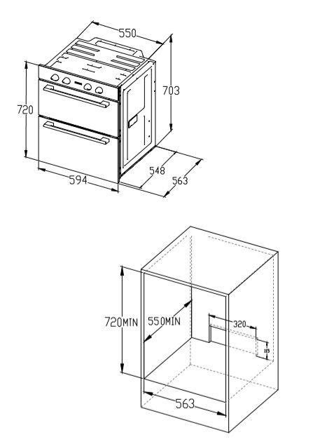 Belling Cooker Parts Diagram Reviewmotors Co