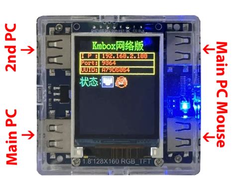 KMBox Net Setup Guide Stay Ahead