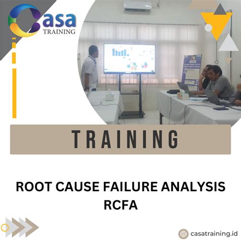 Training Root Cause Failure Analysis Rcfa
