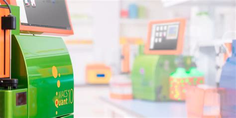 Macsquant® Analyzer 10 Miltenyi Biotec Usa