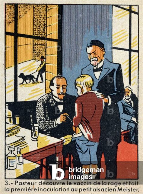 Rabies Vaccine Pasteur