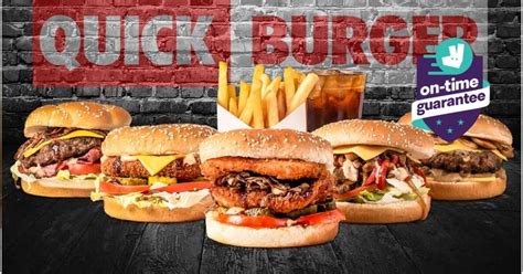 Quick Burger Delivery From Business Bay Order With Deliveroo