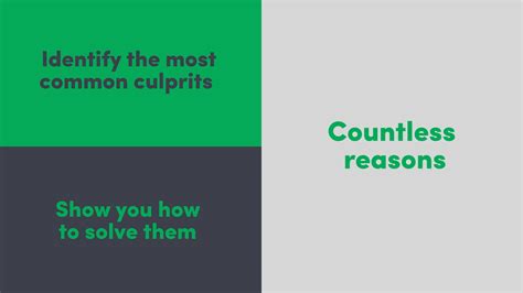 Tech Tip Common Reasons For Weak Wi Fi And How To Solve Them NCC