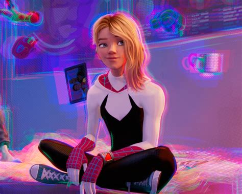X Gwen Stacy In Spider Man Across The Spider Verse X 25688 Hot Sex Picture