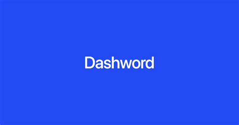 Dashword Ai Tool Reviews Pricing And Software Alternatives 2025