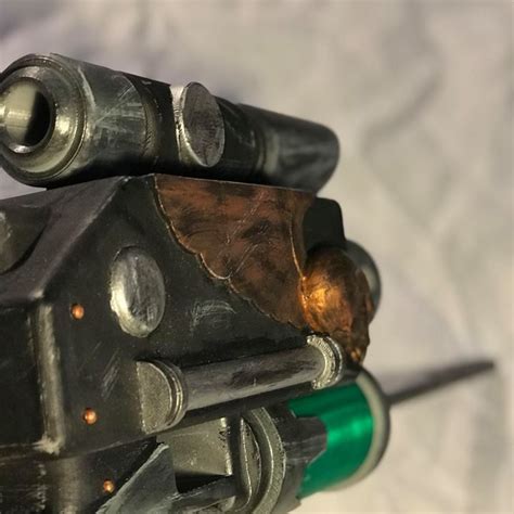 3d Printable Eversor Assassin Executioner Pistol Prop Warhammer 40k