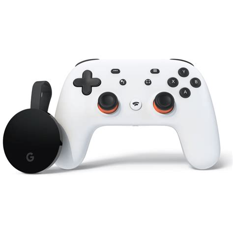 Google Stadia : meilleur prix, fiche technique et actualité - Consoles ...