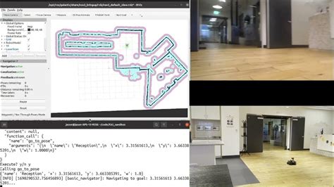 demo controlling robots with chatgpt youtube
