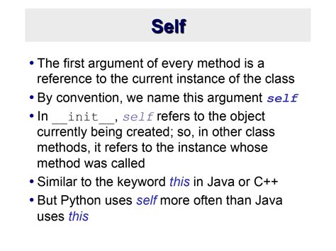 Oops In Python Defining Classes Connect 4 Techs