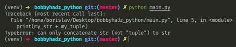 TypeError Can Only Concatenate Str Not X To Str Bobbyhadz