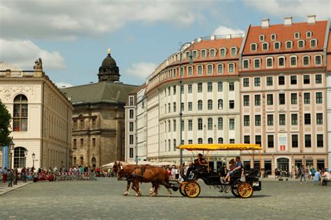 Mit Der Kutsche Durch Dresden Und Umgebung Das Online Magazin Für Dresden