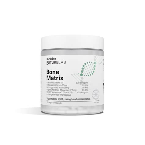 Bone Matrix Melrose Health