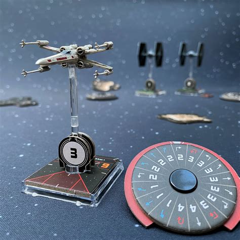 Star Wars X Wing Board Game