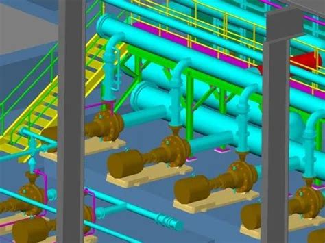 3d Pipe Routing Design Service In Kurnool Id 23069976862