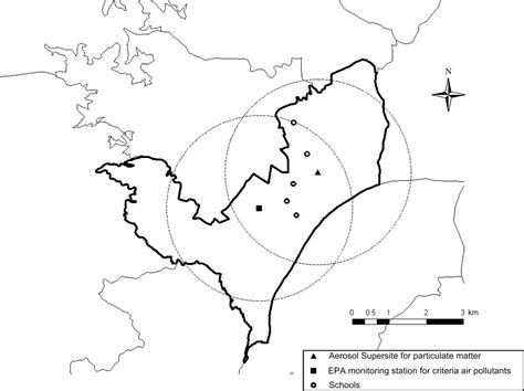 Figure 1 From The Association Of Ambient Air Pollution With Airway