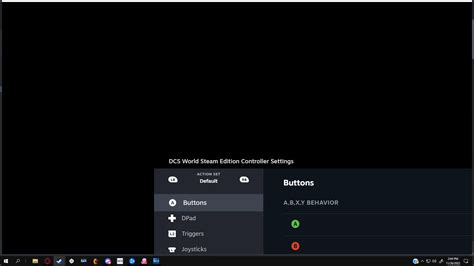 how do i restore the old steam controller config ui this keeps happening and i can t use it r