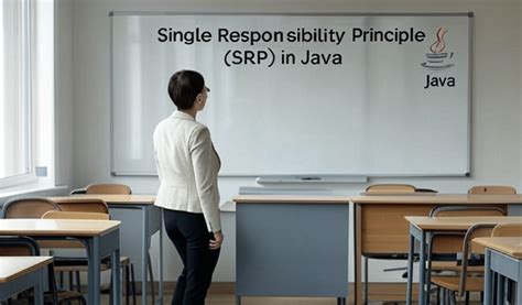Single Responsibility Principle Srp In Solid With Java Example ~ Coding Workspace