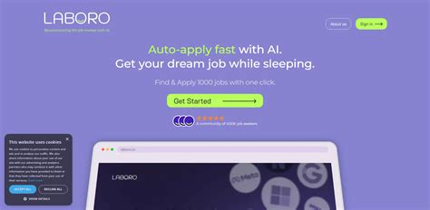 Laboro Automated Ai Job Applications And Cv Builder Creatiai