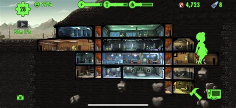 QUESTION Bug R Falloutshelter