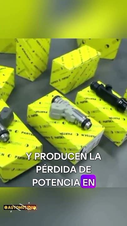 Funcionamiento De Los Inyectores De Combustible Fuelinjected Inyector Inyeccionelectronica