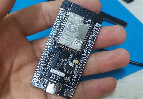 Esp 32 S2 开发板 立创开源硬件平台