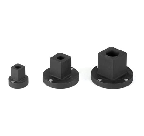 103ra 3 Piece Drive Reducing Adapter Socket Set