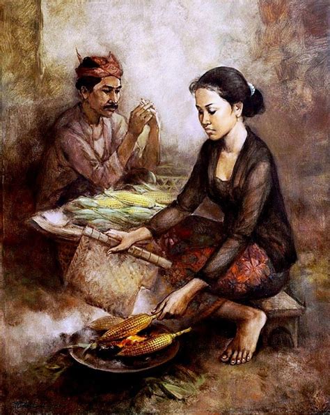 25 Lukisan Buah Kualitas Karya Seni Tinggi Belajar Melukis