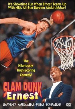 Slam Dunk Ernest Wikipedia