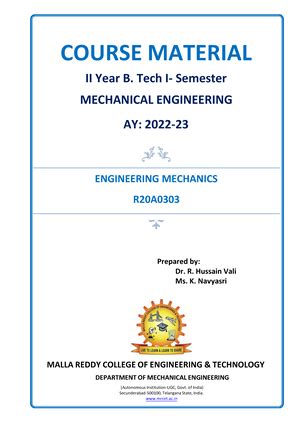 STM LAB Manual Approved By AICTE New Delhi Affiliated To JNTUH Hyderabad Chilkur Village