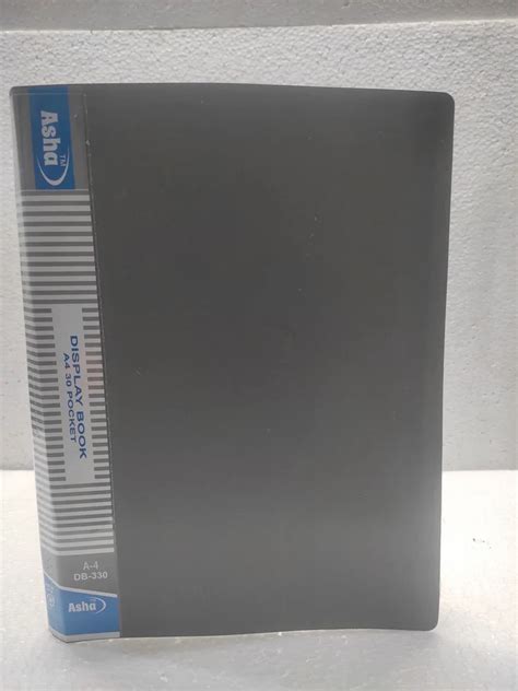 Display Files 20 Pockets At 14 Piece In New Delhi ID 2850466540873